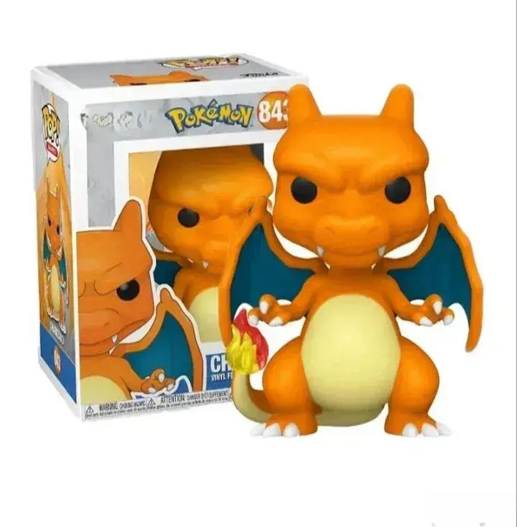 Funko pop figure pokemon charizard. funko pop figure pokemon charizard