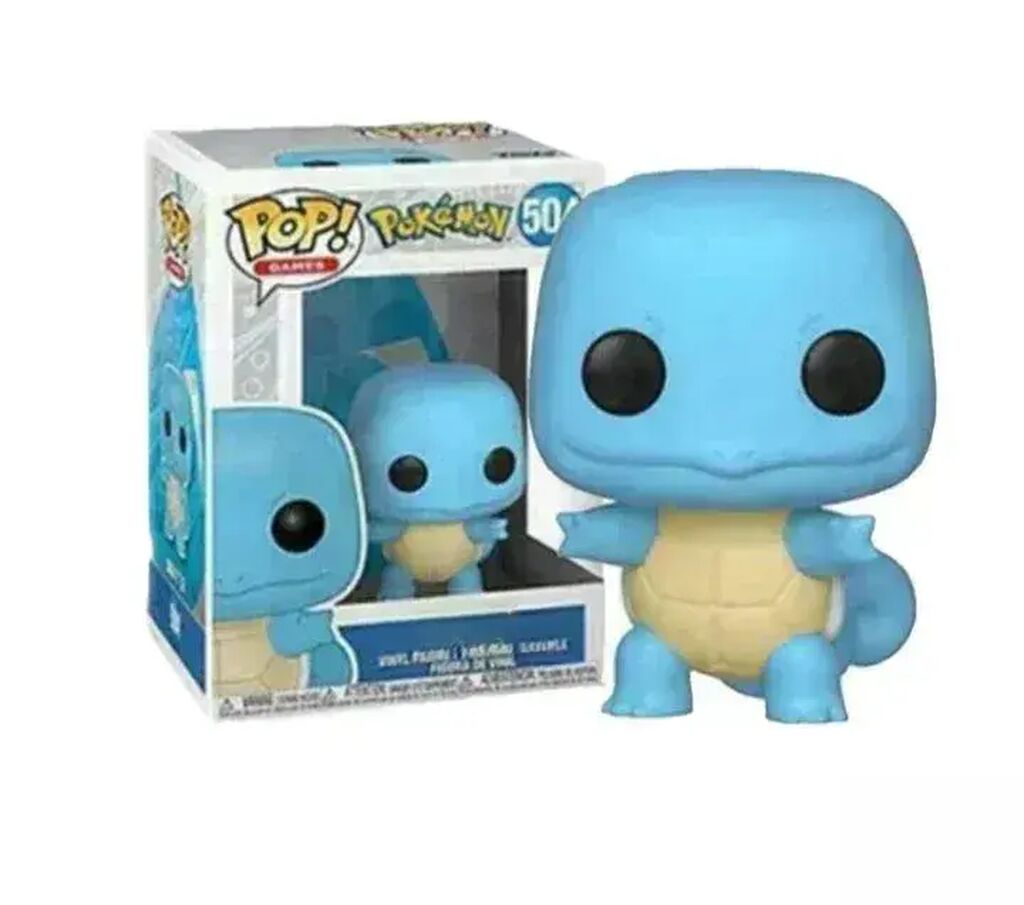 Funko pop figure pokemon squirtle. funko pop figure pokemon squirtle