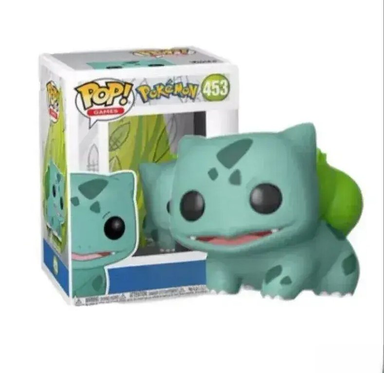 Funko pop figure pokemon bulbasaur. funko pop figure pokemon bulbasaur