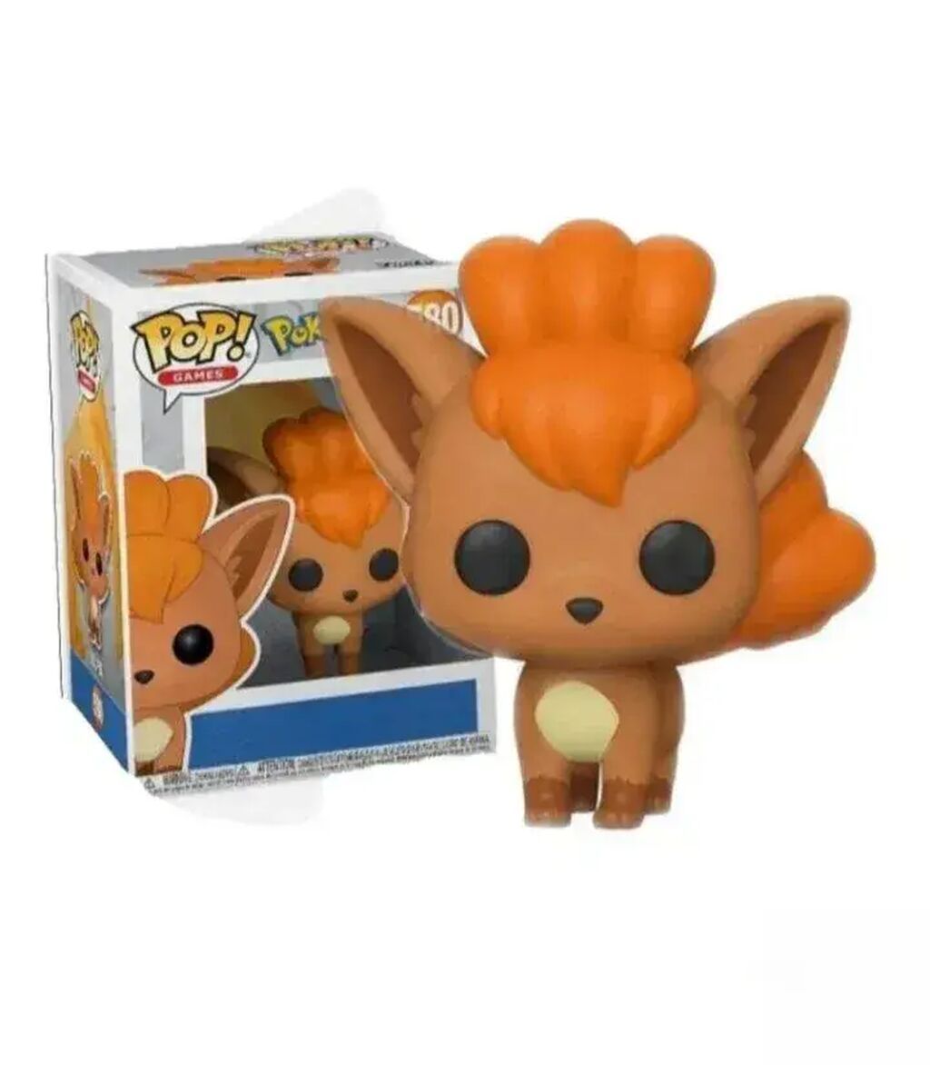 Funko pop figure pokemon vulpix. funko pop figure pokemon vulpix funko