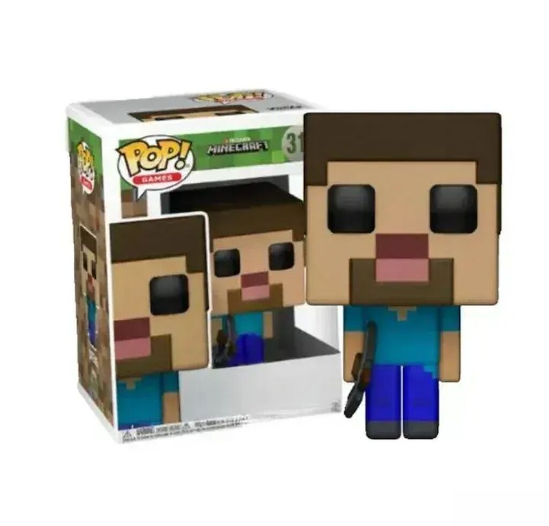 Funko pop minecraft steve. funko pop minecraft steve funko pop