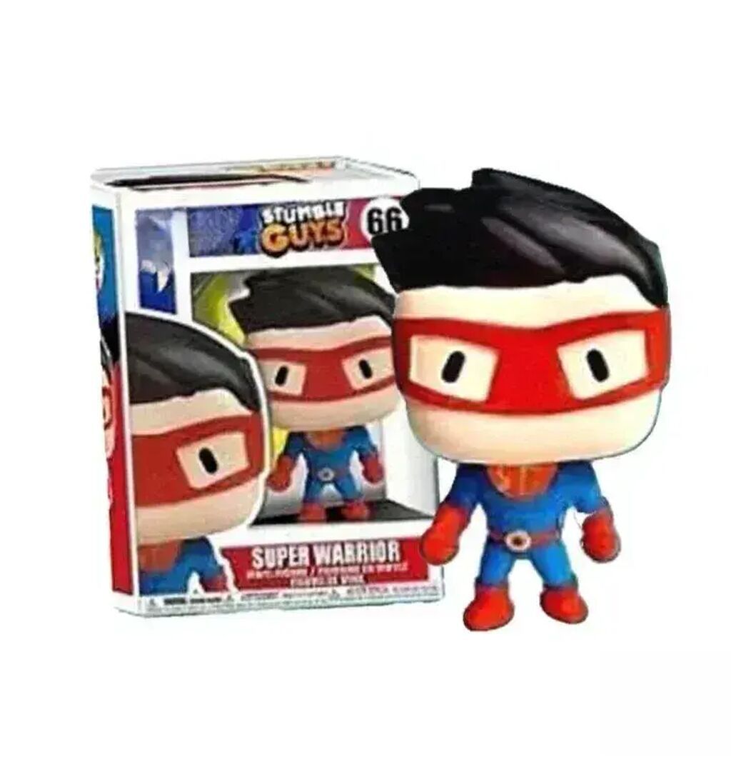 Funko pop stumble guys super guys. funko pop stumble guys super guys