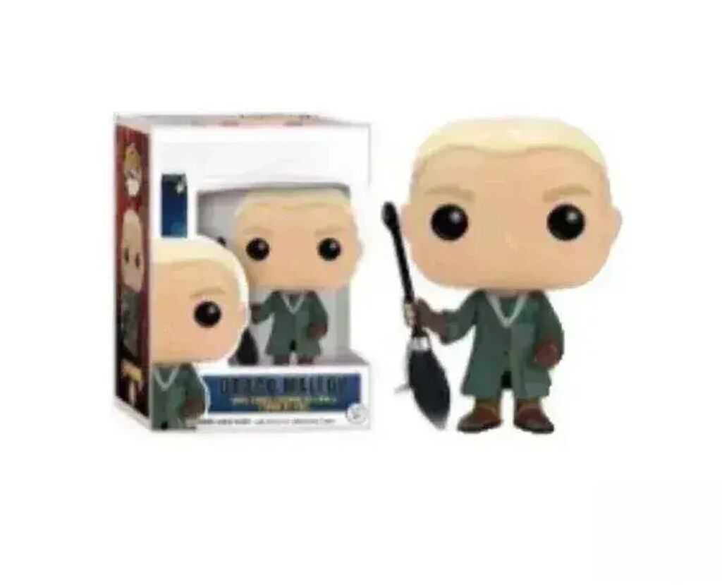 Funko pop figure harry potter - draco malfoy. funko pop figure harry