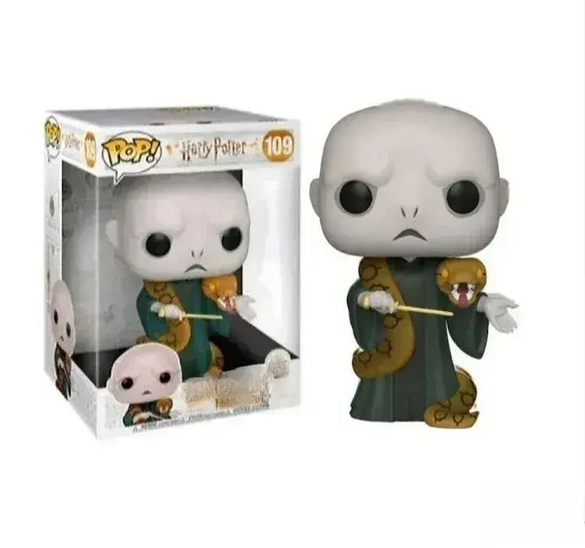 Funko pop figure harry potter - lord voldemort. funko pop figure harry