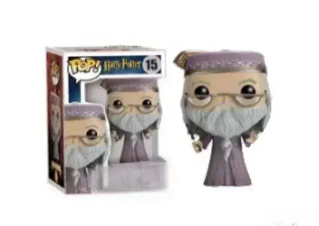 Funko pop figure harry potter - albus dumbledore. funko pop figure