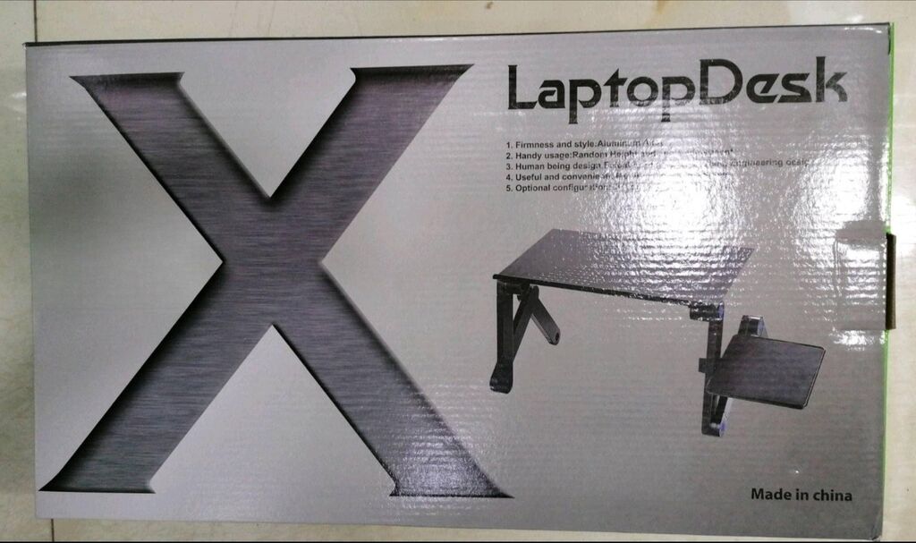 Sklopljivi stočić za laptop x8. sklopljivi stočić za laptop x8 artikla