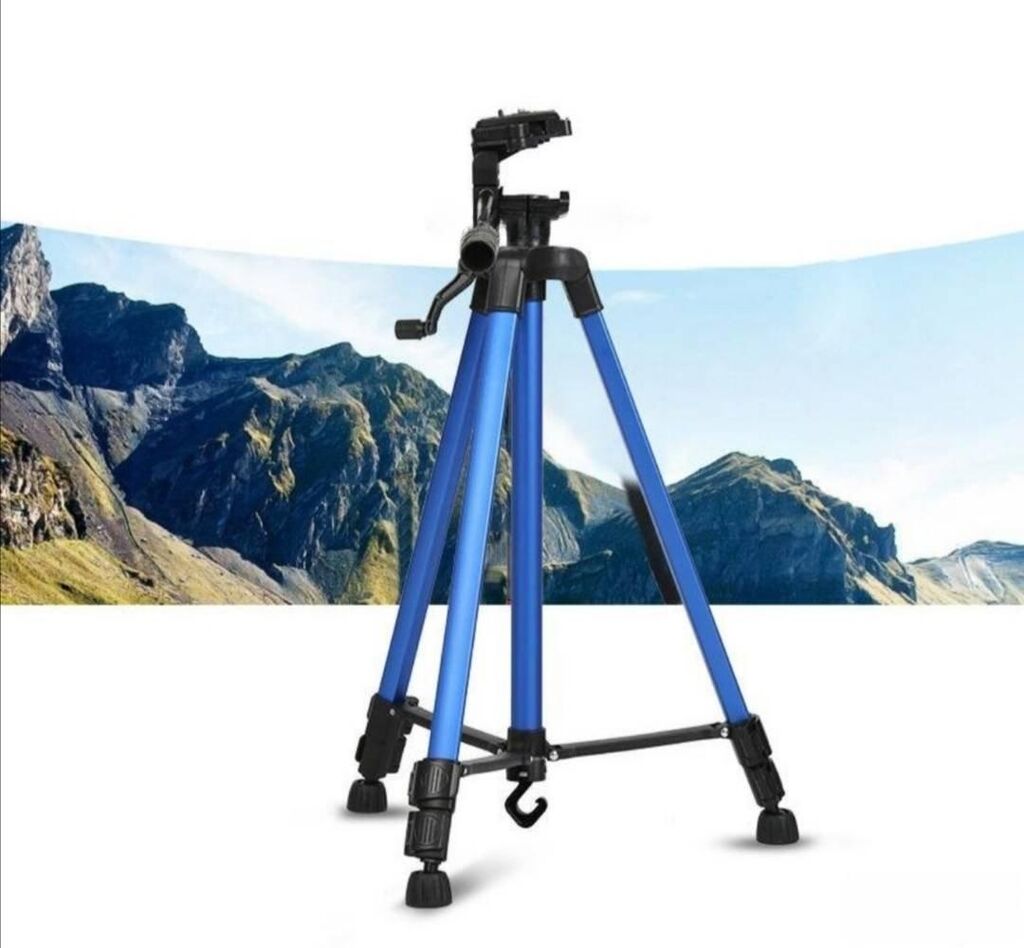 Stativ tronožac - tripod 3366 novo. stativ tronožac - tripod 3366 novo