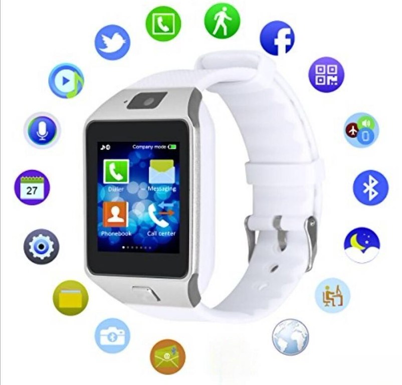 Smart watch, Unisex