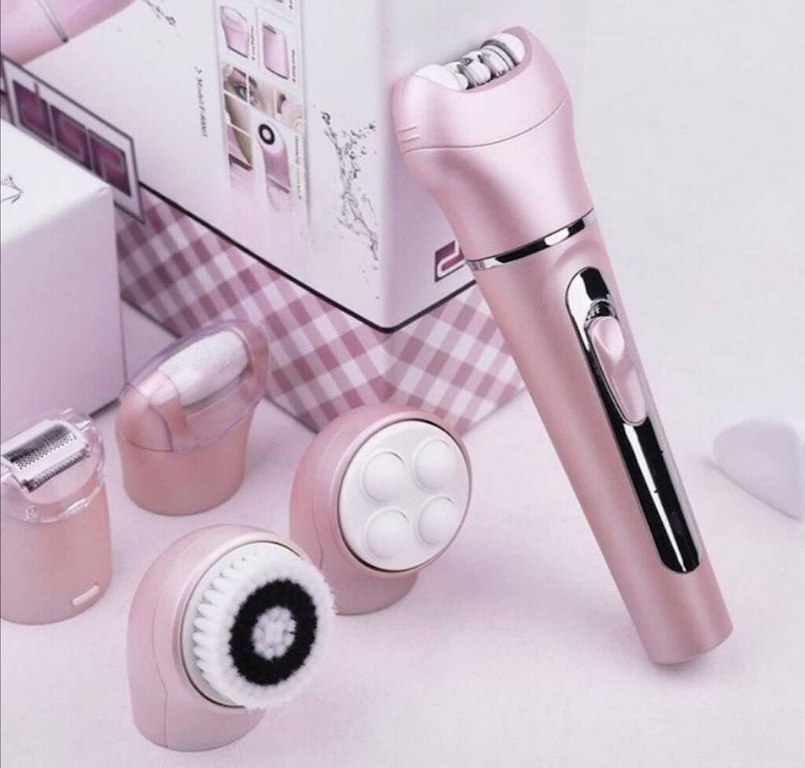 Epilator sa 5 nastavka, dps. epilator sa 5 nastavka, dps marka: dsp