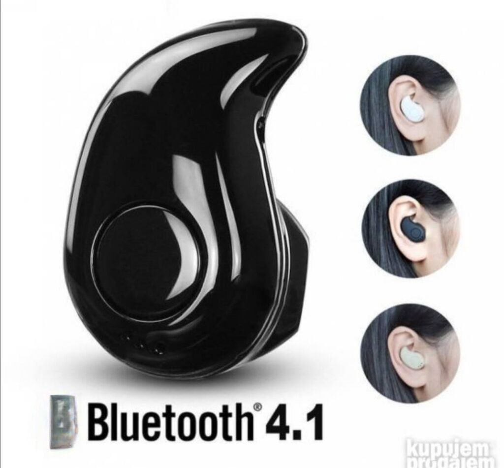 Male bluetooth bežične slušalice. male bluetooth bežične slušalice
