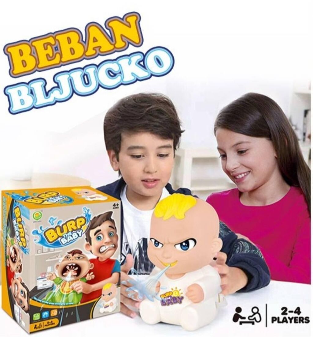 Beba bljucko društvena igra. beba bljucko društvena igra beban bljucko