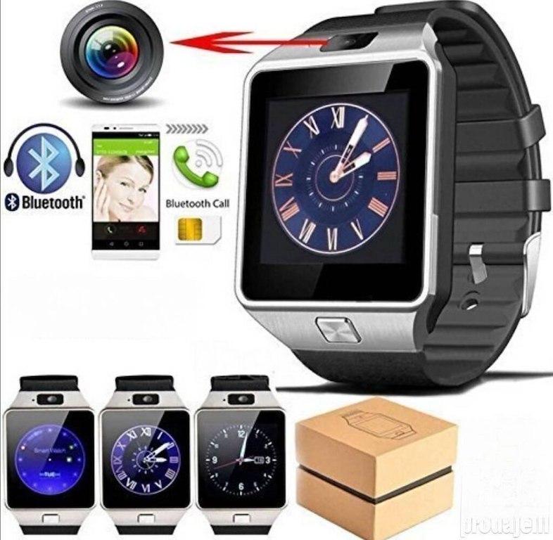 Smart watch, Unisex