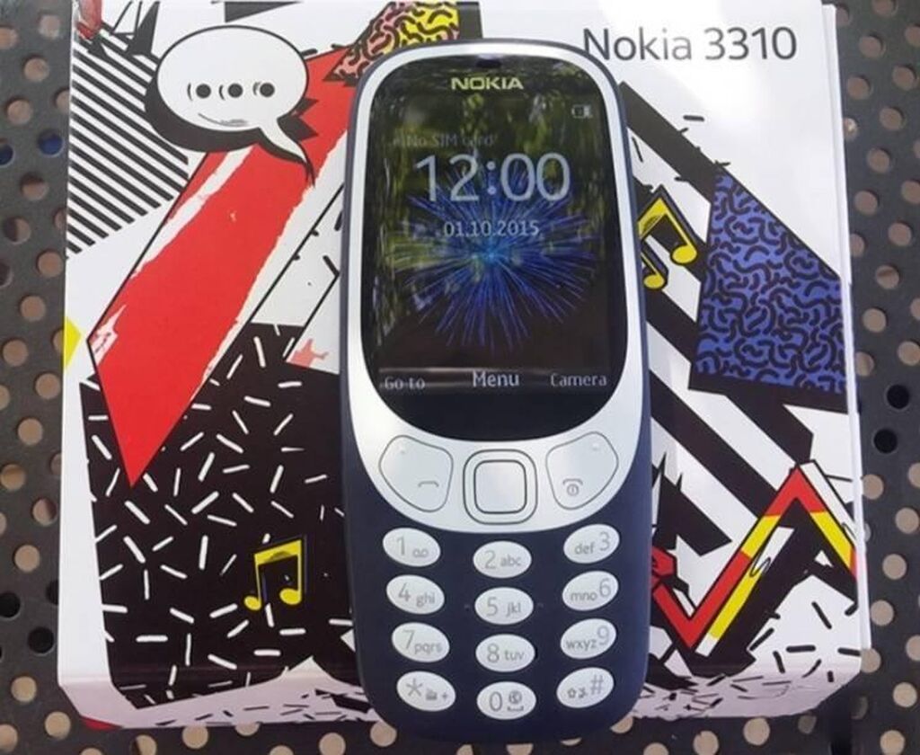 Nokia 3310