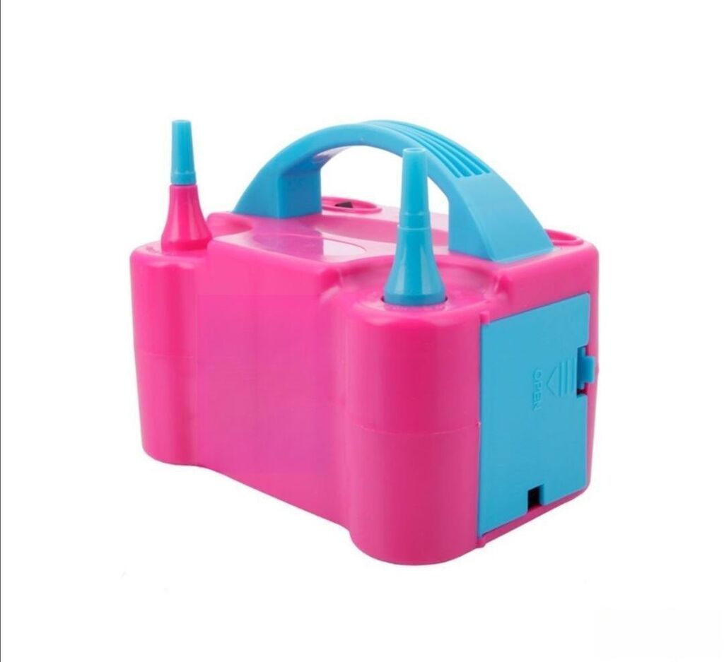Elektricna pumpa za balone-kompresor. elektricna pumpa za