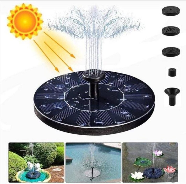 Solarna fontana-za bazene,fontane. solarna fontana-za bazene,fontane