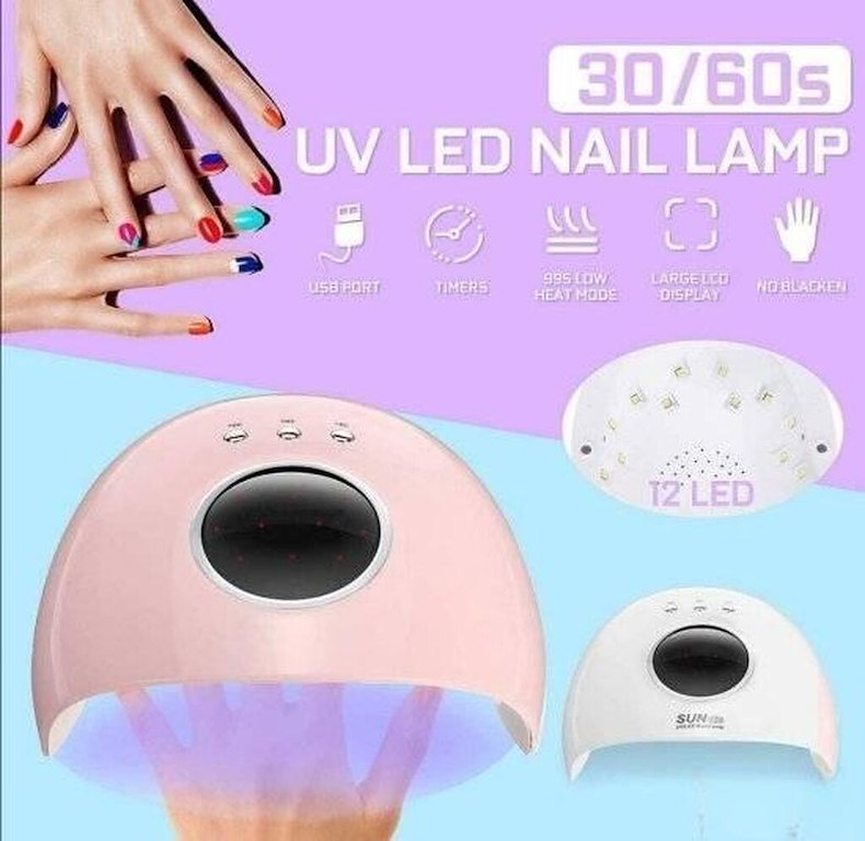 Lampa z nokte sunx28 lampa za nokte od 36w. lampa z nokte sunx28 lampa