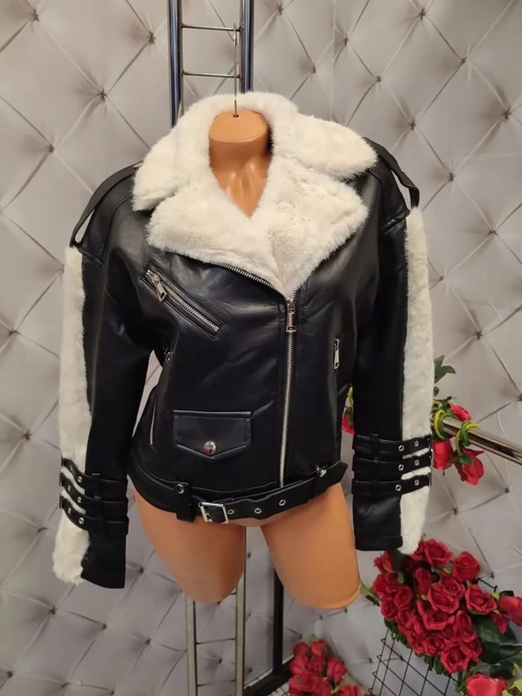 One size, Jednobojni, Sa postavom, Veštačko krzno