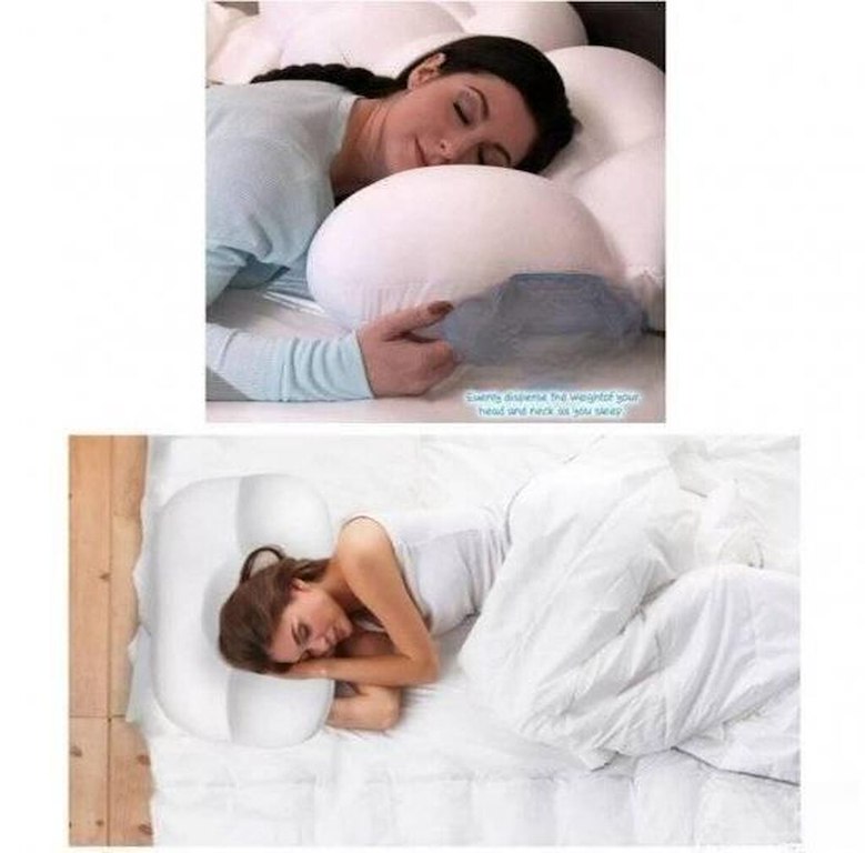 Jastuk oblak, egg sleeper. jastuk oblak, egg sleeper super mekan