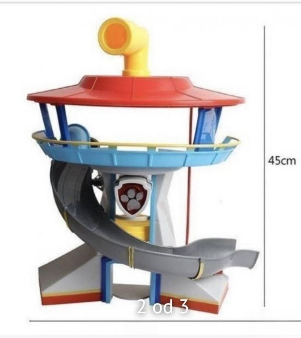 Osmatracnica patrolne sape novo. osmatracnica patrolne sape novo