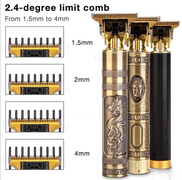 Mašinica za šišanje ili brijanje t9. mašinica za šišanje ili brijanje