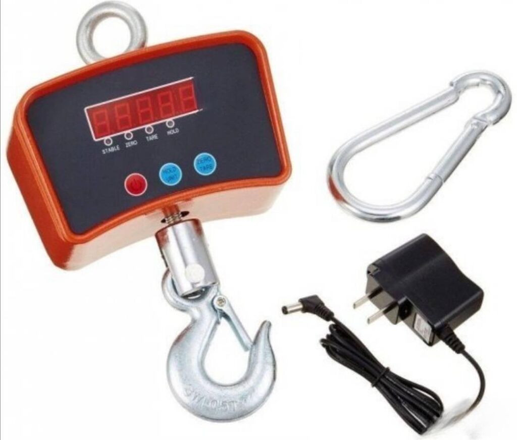 Vaga 500kg kantar viseca novo. vaga 500kg kantar viseca novo digitalne