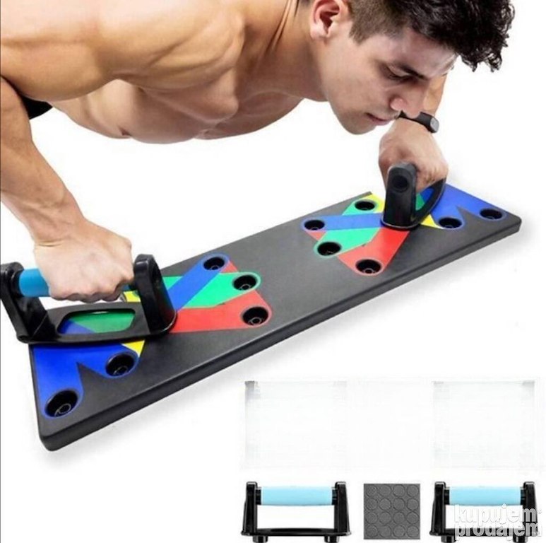 Daska za sklekove, push up board. daska za sklekove, push up board