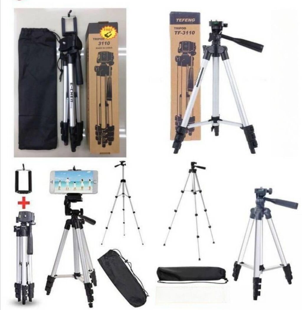 Stativ, držač kamere ili mobilnih telefona tripod 3110. stativ, držač