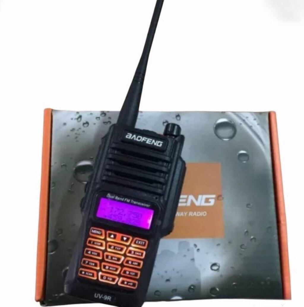 Toki-voki baofeng uvr 9r. toki-voki baofeng uvr 9r baofeng uv 9r radio
