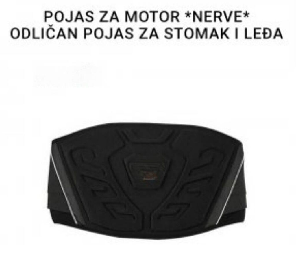 Zaštitni pojas za motor. zaštitni pojas za motor zaštitni pojas za