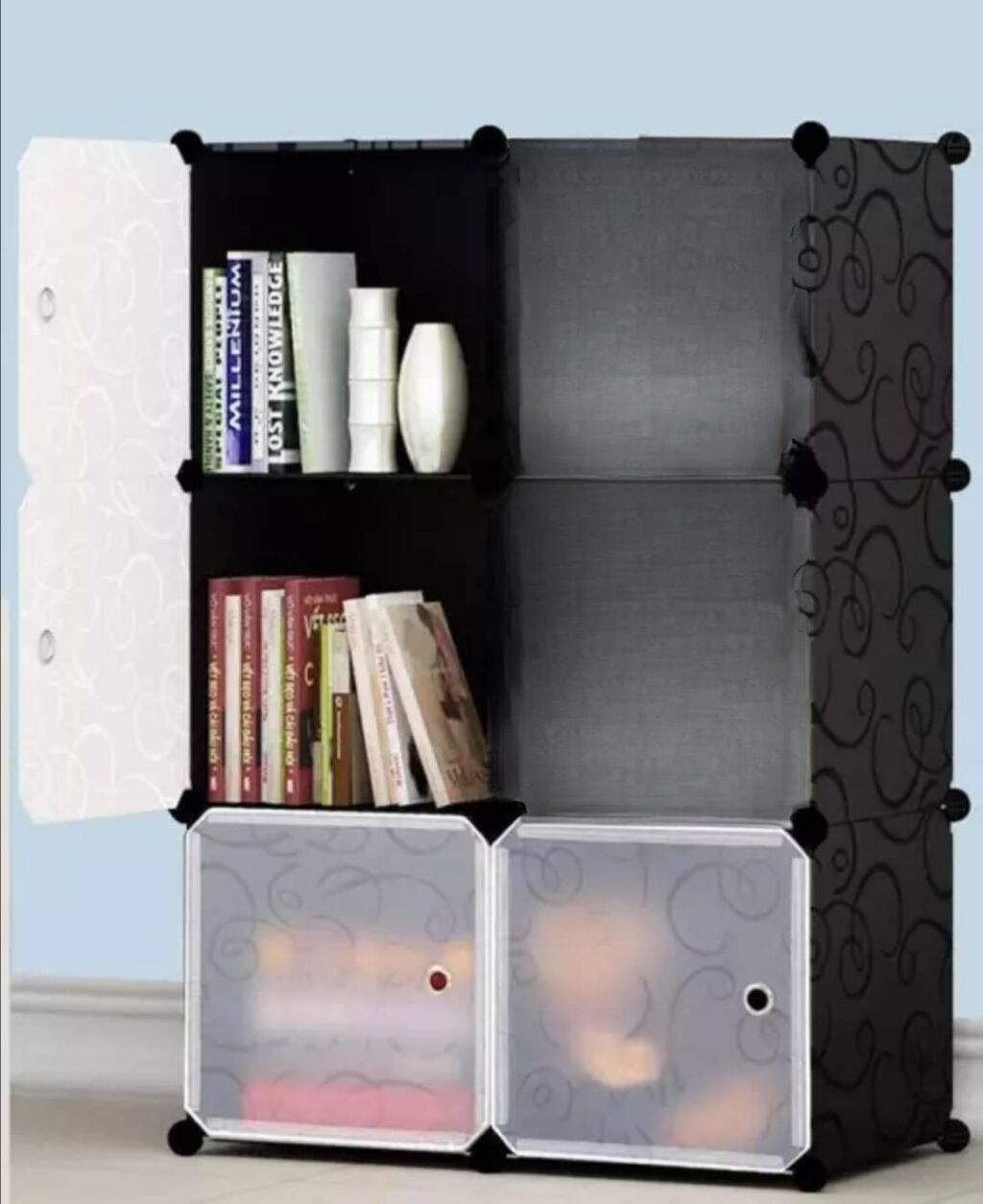 Prenosivi plakar storage cabinet diy 6. prenosivi plakar storage