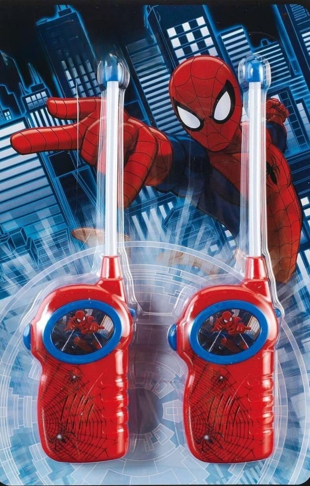 Spiderman toki voki. spiderman toki voki deciji toki voki spajdermen