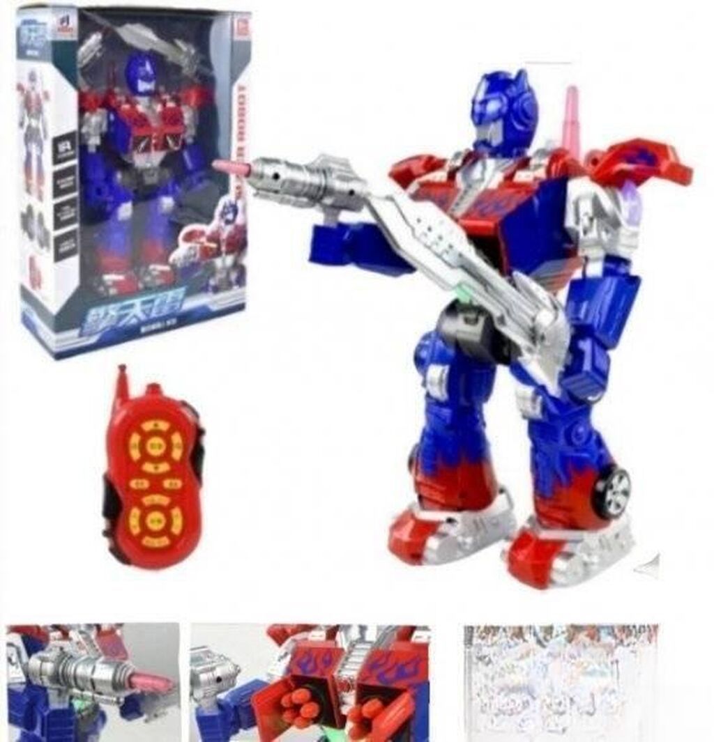 Veliki robot optimus prime. veliki robot optimus prime
