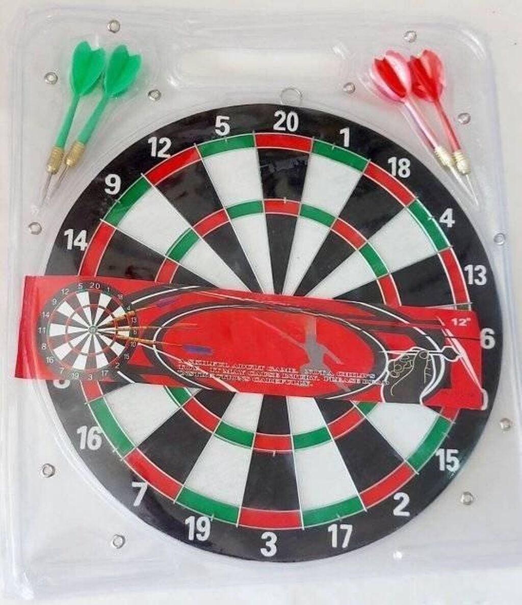 Pikado sa 4 strelica. pikado sa 4 strelica pikado precnika 29 cm sa 4