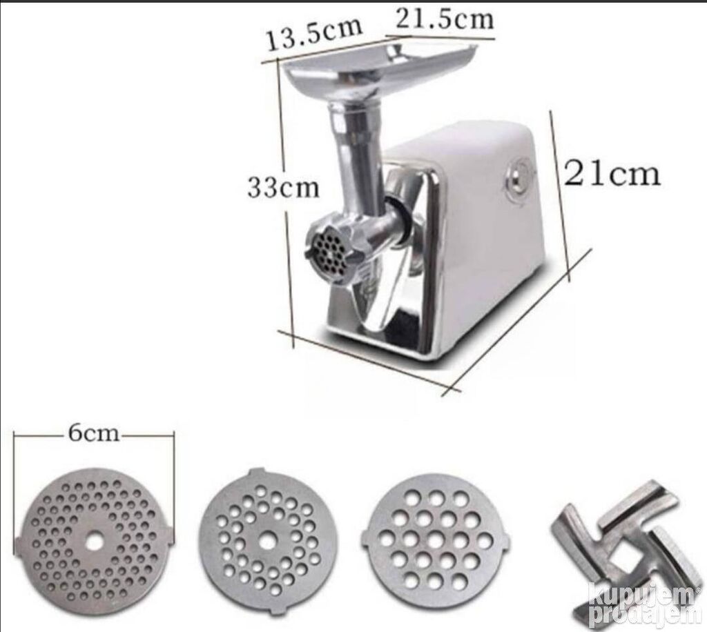 Masina za mlevenje mesa-elektricna. masina za mlevenje mesa-elektricna