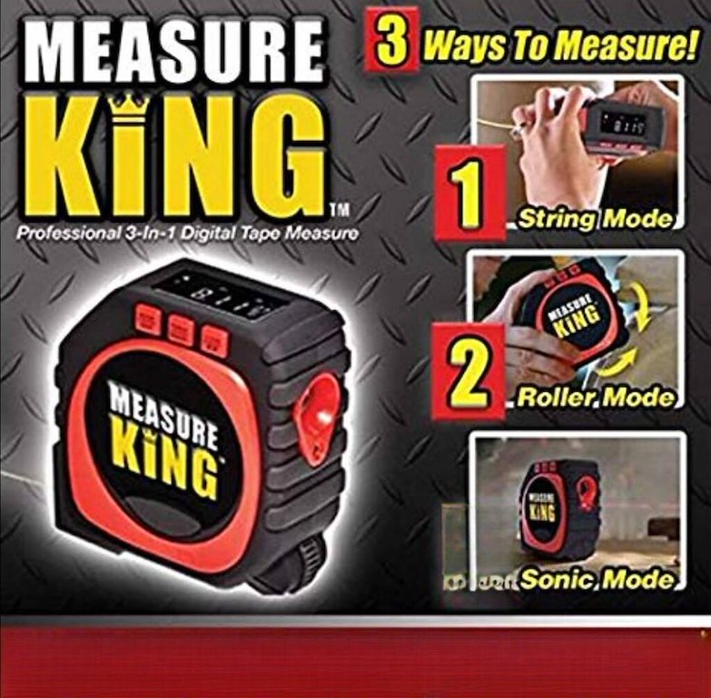 3u1 measure king. 3u1 measure king metar 3 u 1 ima 3 različita načina
