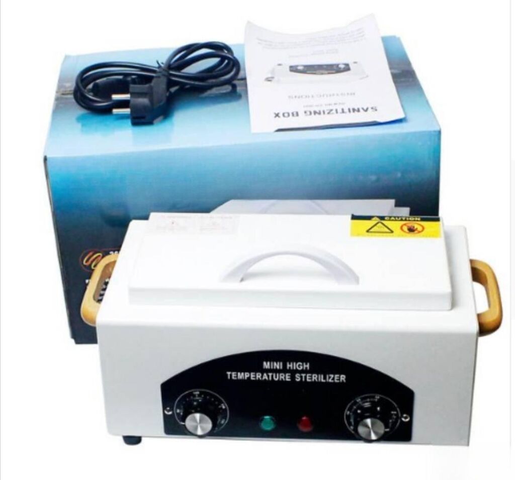 Sterilizator profi 300w novo. sterilizator profi 300w novo