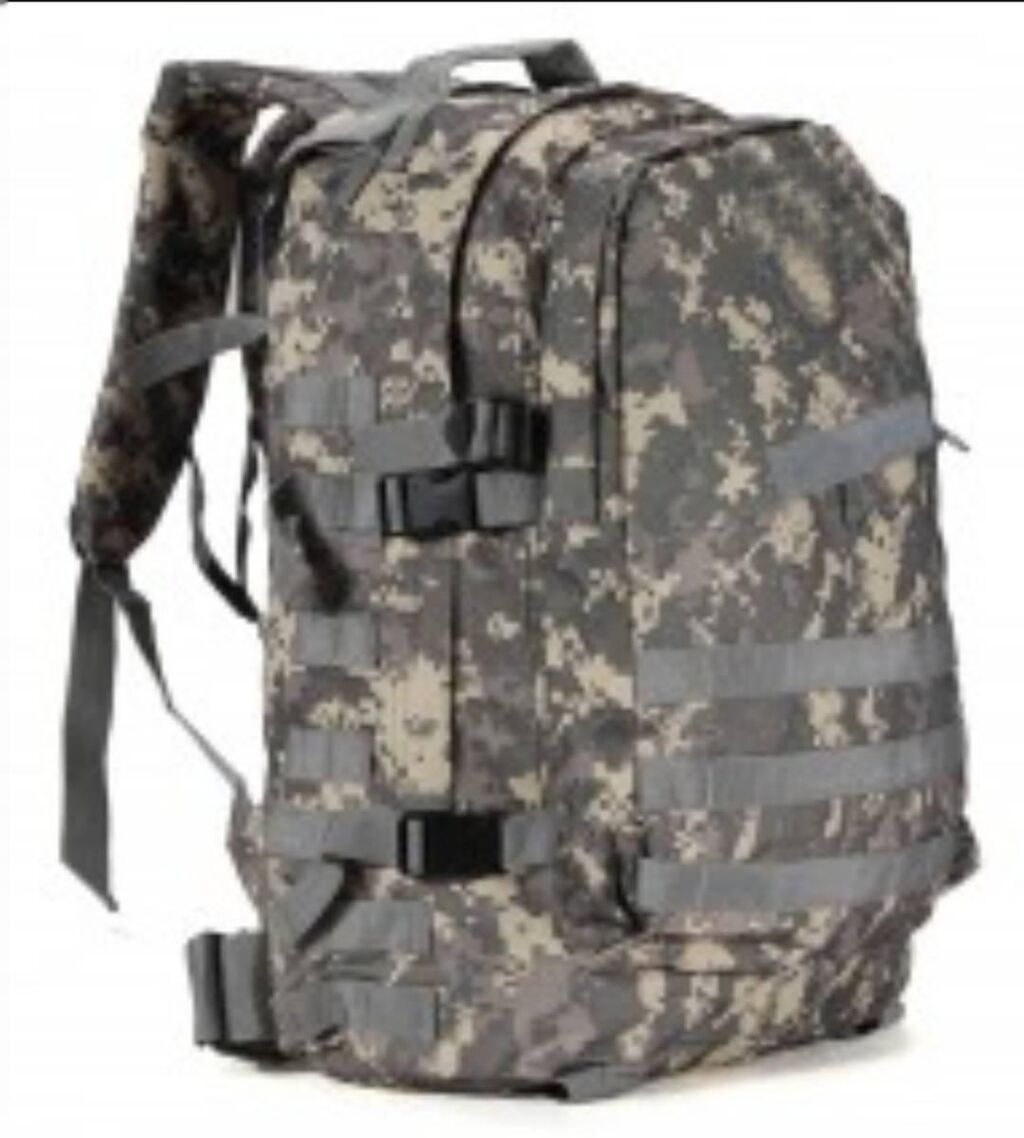 Taktički ranac 401 acu camo. taktički ranac 401 acu camo artikla je