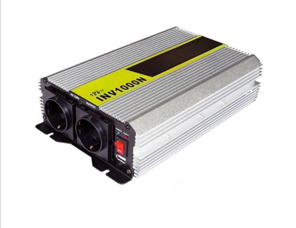 Pretvarač napona sa 12w na 220w 1000w. pretvarač napona sa 12w na 220w
