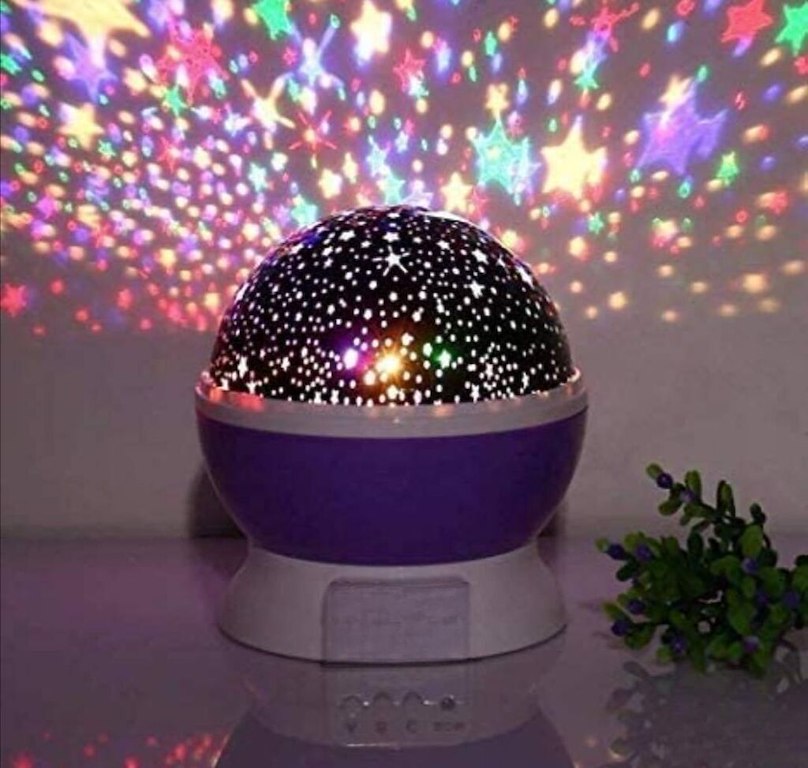 Projektor lampa, Novo