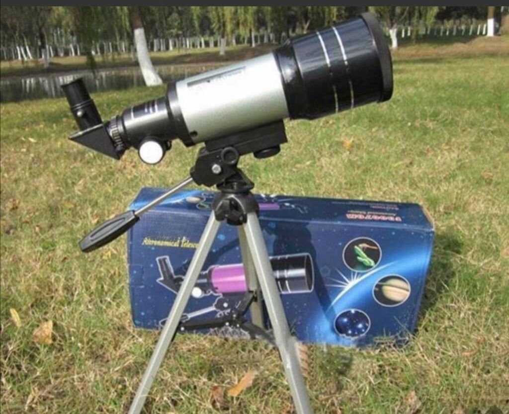 Teleskop astronomski f30070m novo. teleskop astronomski f30070m novo