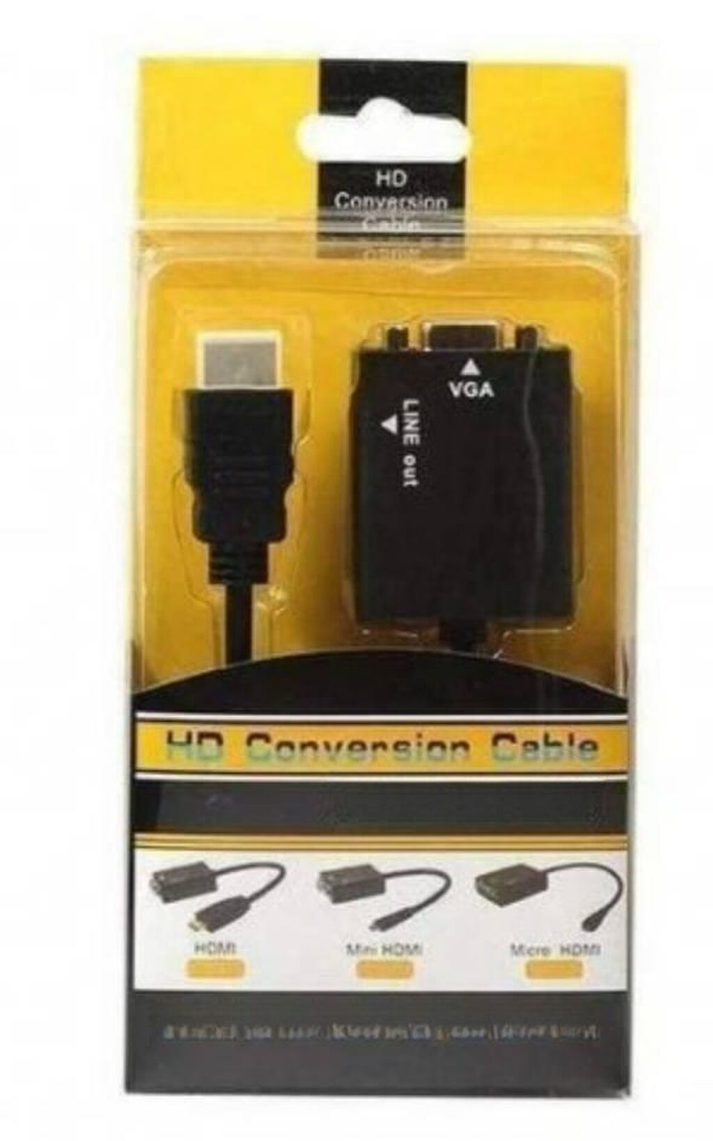 Hdmi adapter. hdmi adapter artikla je nov, nikada korišćen i u
