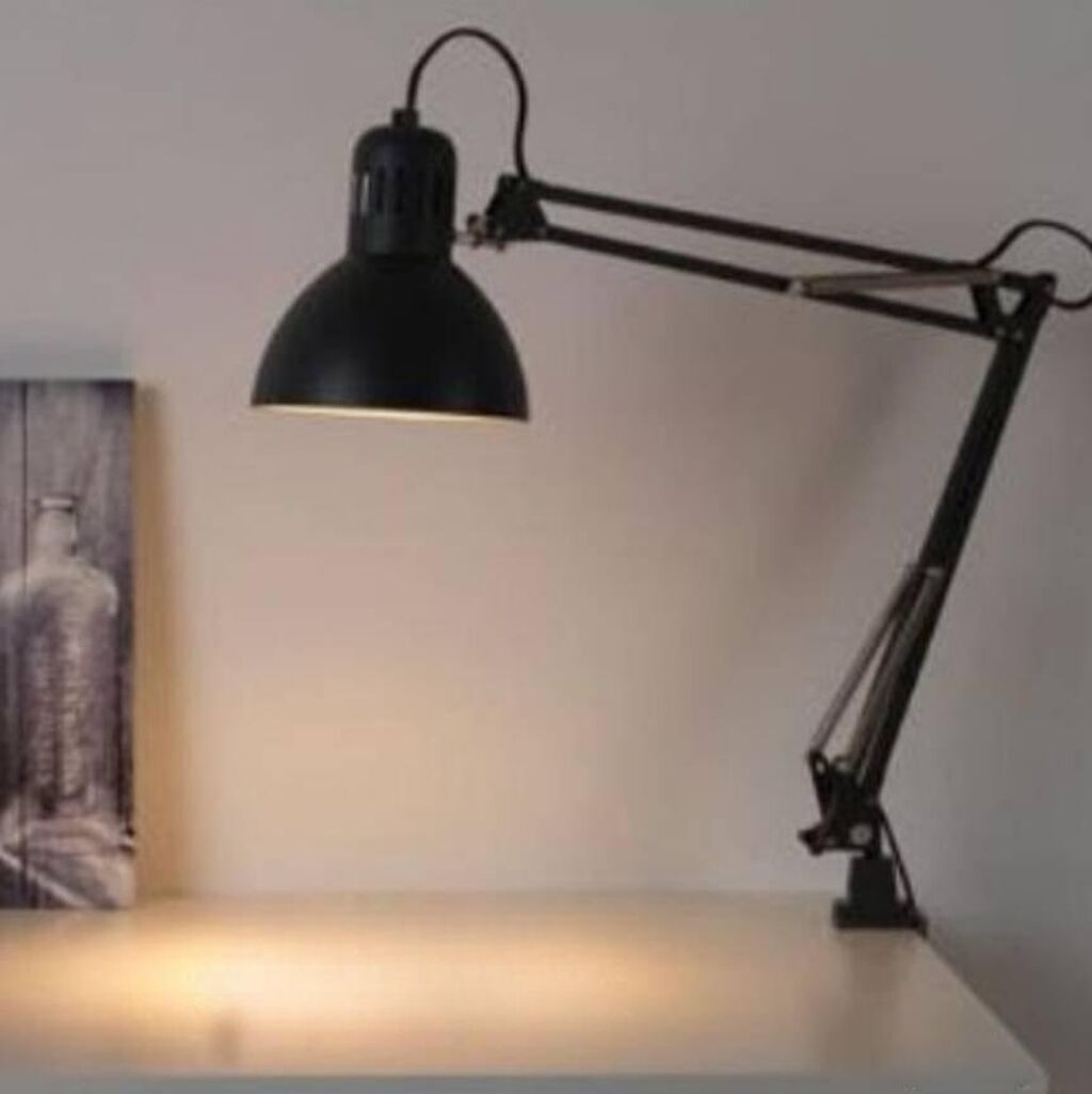 Stona lampa, Novo