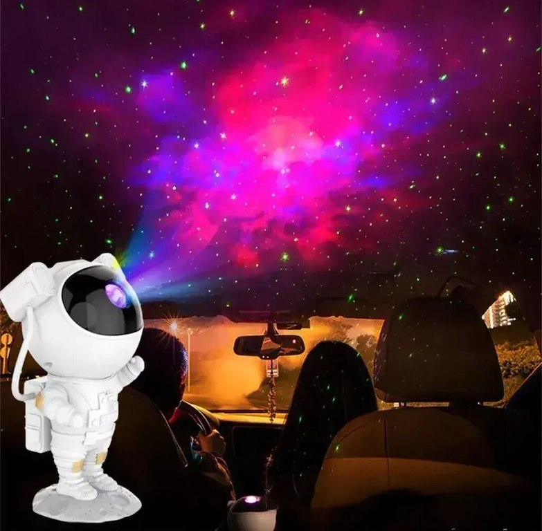 Projektor lampa, Novo