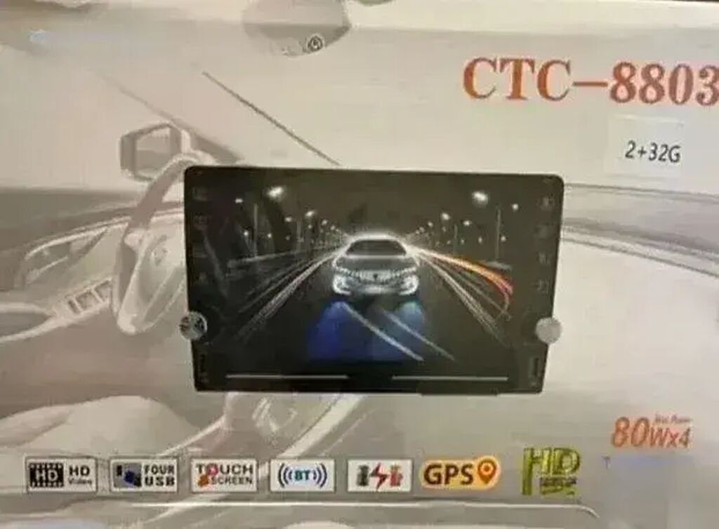 Multimedia android 11.1 pervoi ctc 8803 navigacija euro dzek