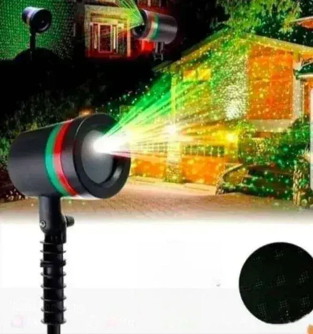 Laser projektor vodootporan. laser projektor vodootporan 175u pitanju
