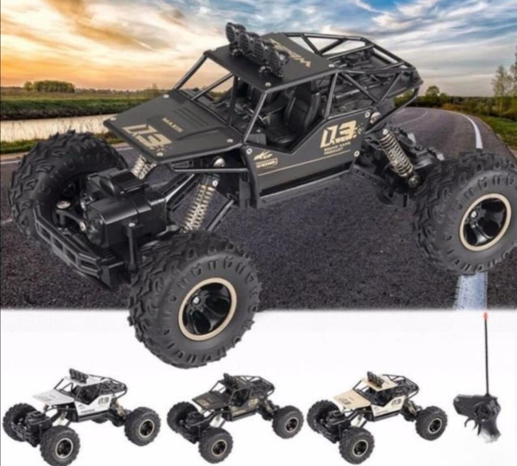 Dzip na daljinski rock crawler novo. dzip na daljinski rock crawler