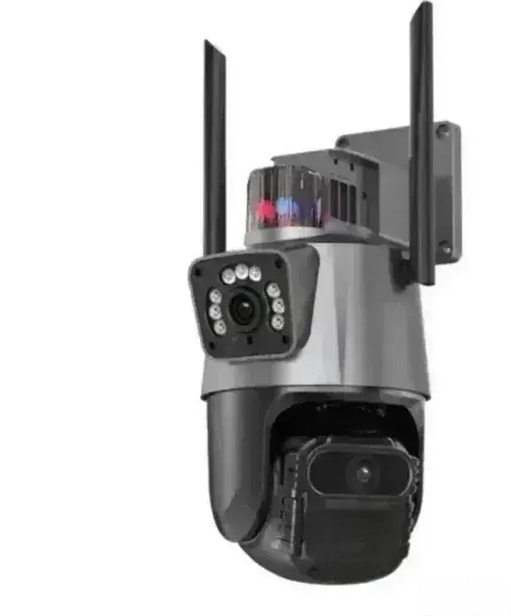 Kamera wifi duplo socivo novo. kamera wifi duplo socivo novo