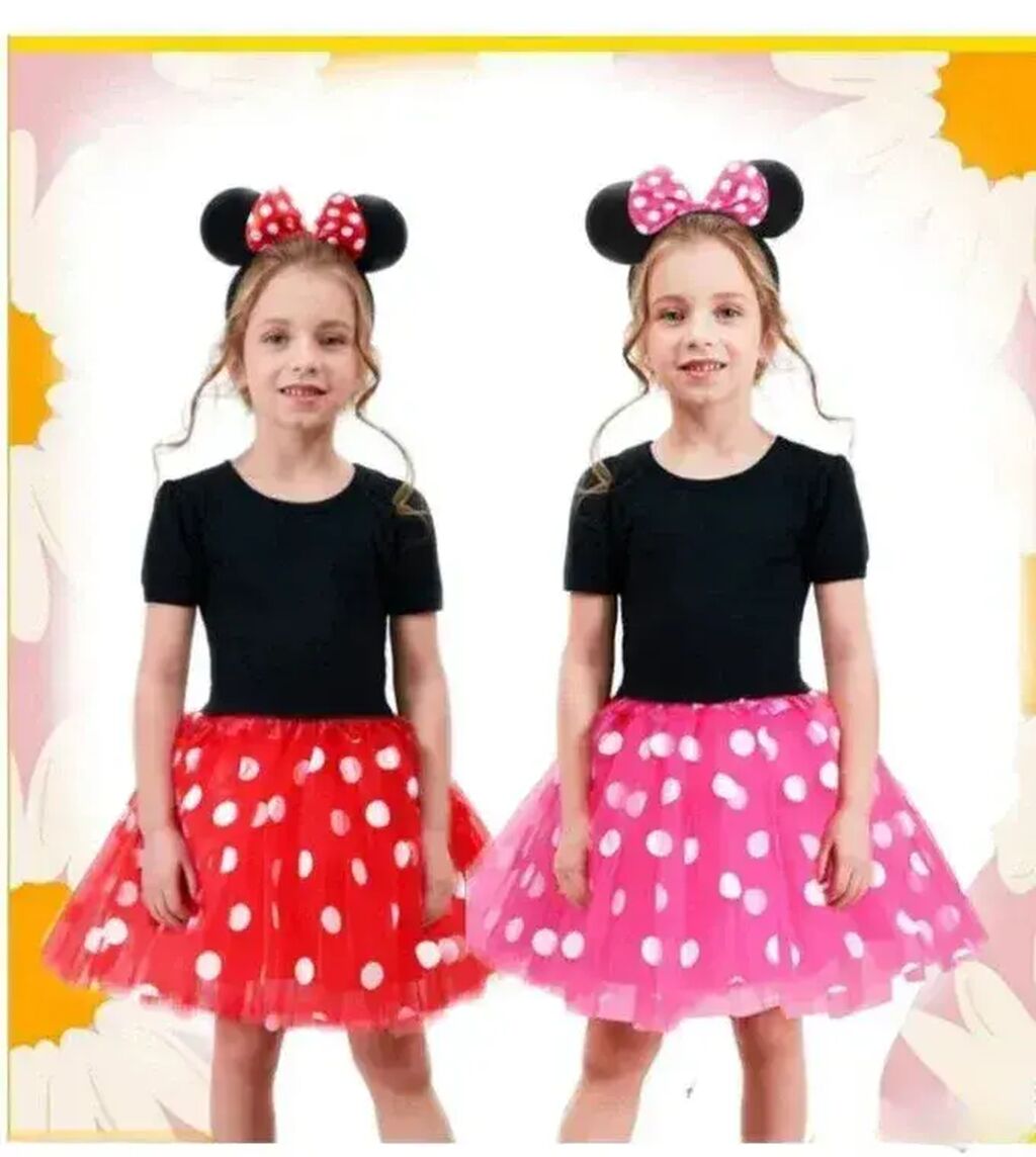 Kostim minnie mouse 2u1. kostim minnie mouse 2u1 00-00- -00-00 kostimi