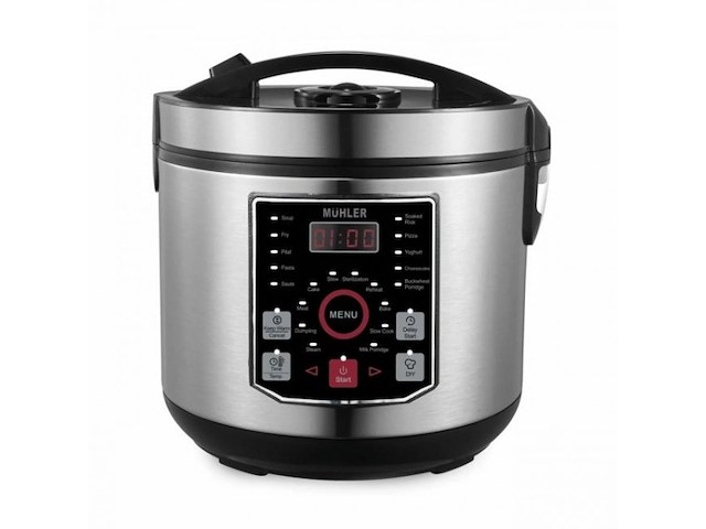 Multicooker 5L Mühler MLC5020