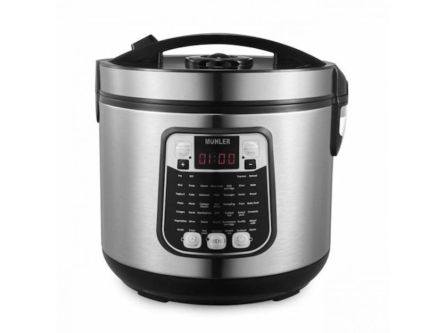 Mühler Multicooker 45 Programa 930W MLC5045